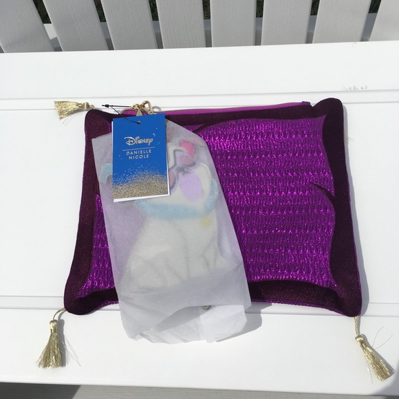 Danielle Nicole | Bags | Disney Pocahontas Percy Danielle Nicole Pouch ...